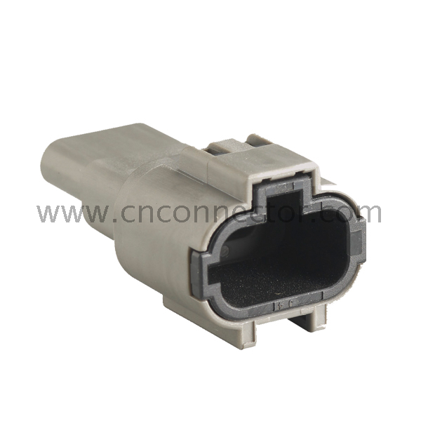 3 pin male grey automotive connectors - YUEQING JINHAI AUTOPARTS CO., LTD