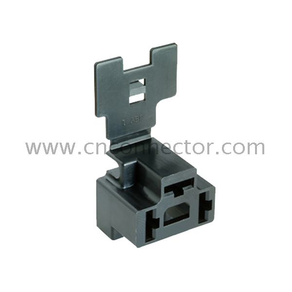 3 pin PA66 black auto connectors - YUEQING JINHAI AUTOPARTS CO., LTD
