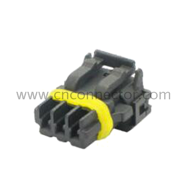 3 pin waterproof auto connectors - YUEQING JINHAI AUTOPARTS CO., LTD