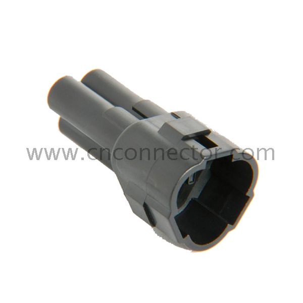 3 way black auto electric connectors - YUEQING JINHAI AUTOPARTS CO., LTD