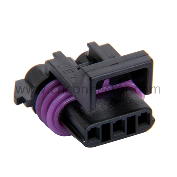 3 way female waterproof electric auto connector - YUEQING JINHAI ...