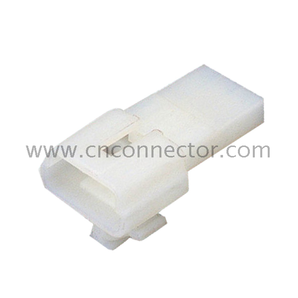 3 Way Wiring Connectors Injector Plugs Male Sealed Motorcycle MG620206 ...