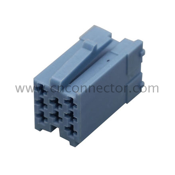 30220235 male female 8 way pin automotive wire connectors - YUEQING ...