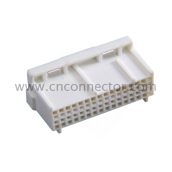 32 pin PBT GF automotive wire harness connectors for 12110113 - YUEQING ...