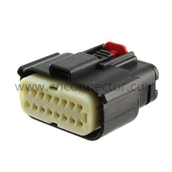 33472-1606 male female 16 pin automotive connectors - YUEQING JINHAI ...