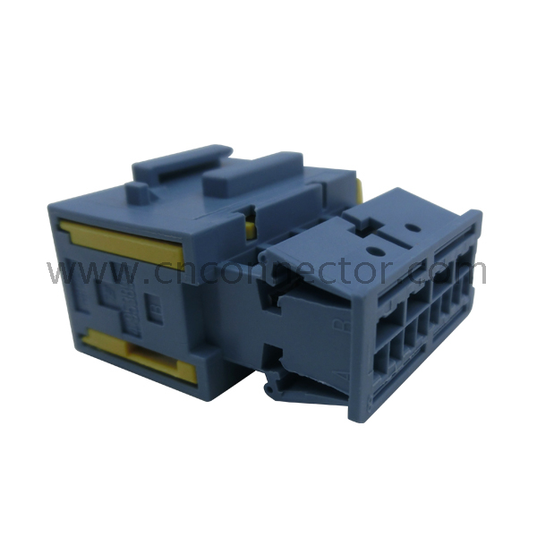 4-9538963 female 12 way PBT-GF10 auto connectors - YUEQING JINHAI ...