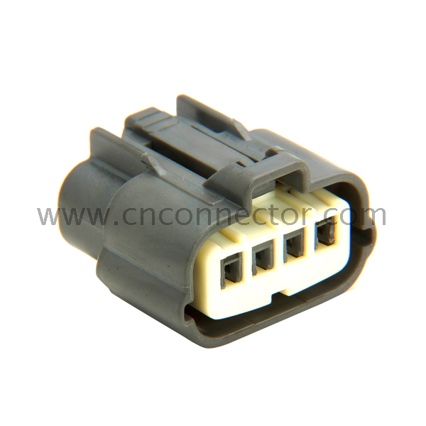 4 pin 6189-0551 gray female waterproof car connector sealed automotive ...