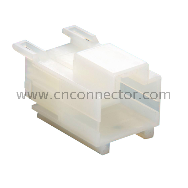 4 pin electric auto connectors plug 7122-6040 - YUEQING JINHAI ...