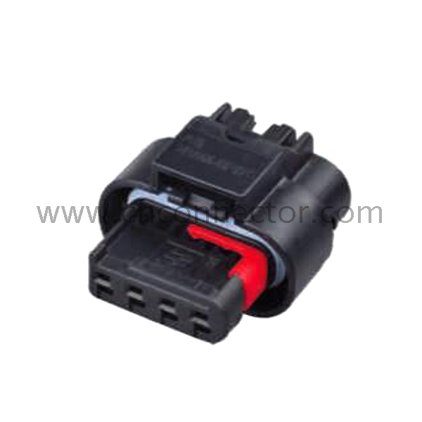 4 pin female waterproof auto connectors - YUEQING JINHAI AUTOPARTS CO., LTD