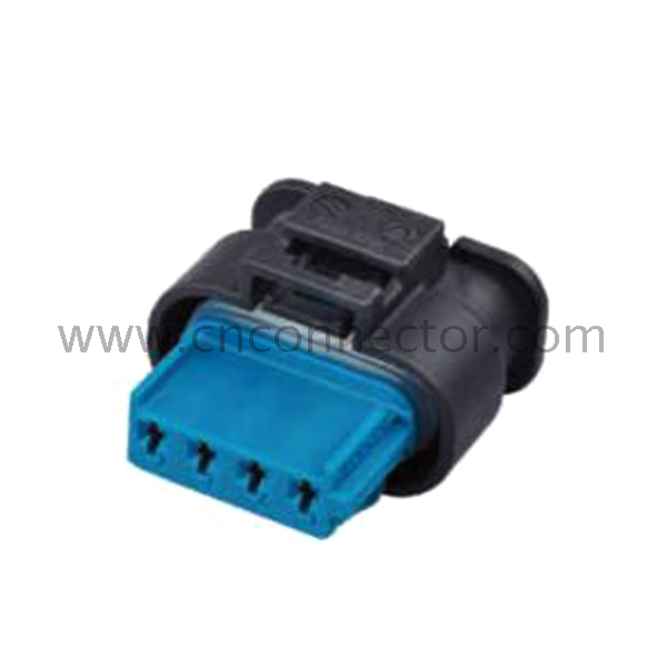 4 pin female waterproof automotive connectors - YUEQING JINHAI ...