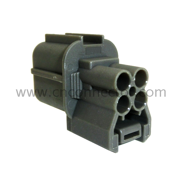 4 Pin Male Motor Coupler Automotive Wiring Harness Connectors Plugs ...