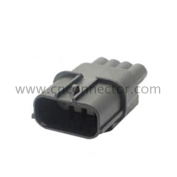 4 pin male waterproof electrical connectors 6188-4776 - YUEQING JINHAI ...