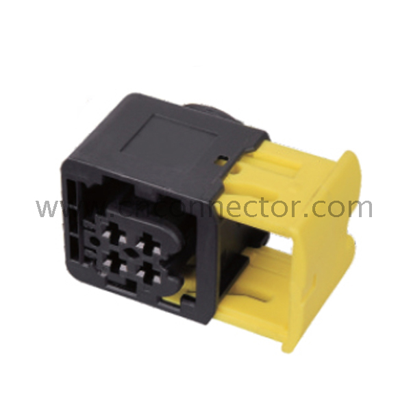 4 Pin waterproof female auto electrical wire connector 15326631 ...