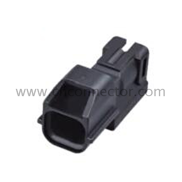 4 pole receptacle automotive connectors 15410728 - YUEQING JINHAI ...