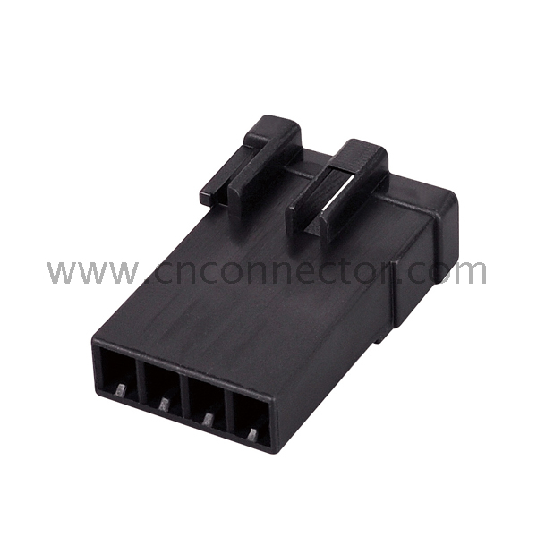 4 pole way female car connectors - YUEQING JINHAI AUTOPARTS CO., LTD