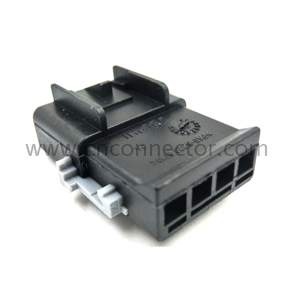 4 way female 15326890X auto connectors - YUEQING JINHAI AUTOPARTS CO., LTD