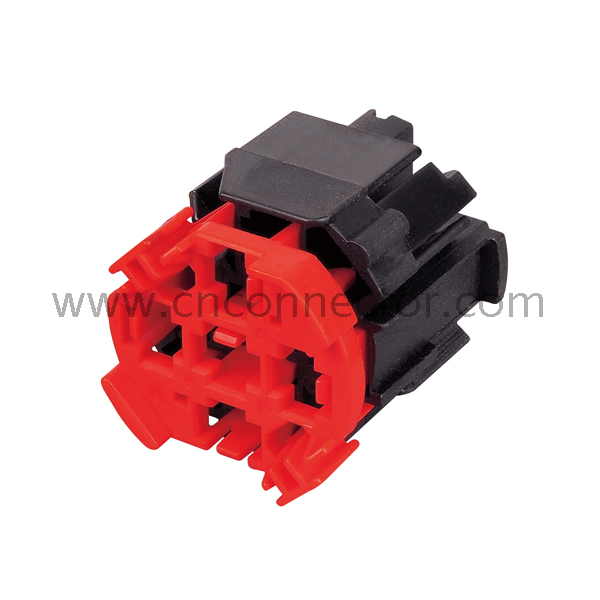 5 pin female PBT automotive waterproof connectors for car - YUEQING ...