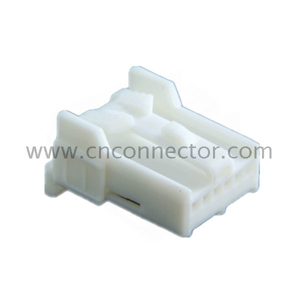 6 pin auto electrical connector housing 6242-5061 - YUEQING JINHAI ...