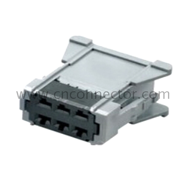 6 pin female auto connectors - YUEQING JINHAI AUTOPARTS CO., LTD