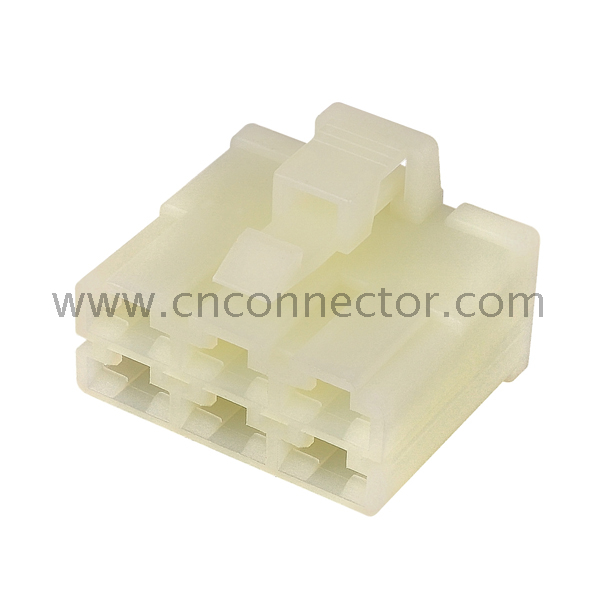 6 pin female automobile connectors - YUEQING JINHAI AUTOPARTS CO., LTD