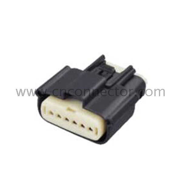 6 pin female automotive connector 33471-0601 - YUEQING JINHAI AUTOPARTS ...