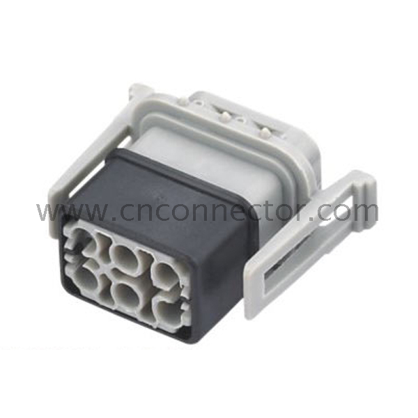 6 pin female OEM supplier automotive connectors - YUEQING JINHAI ...