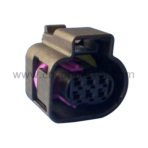 6 pin LSU 4.9 Wide Band Oxygen Sensor Connector for Cadillac 1928404669 ...