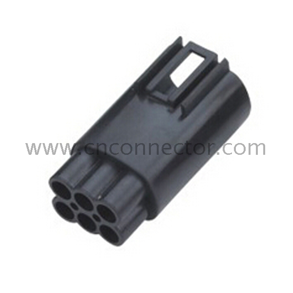 6 pin male auto connector and terminals for MG620153 - YUEQING JINHAI ...