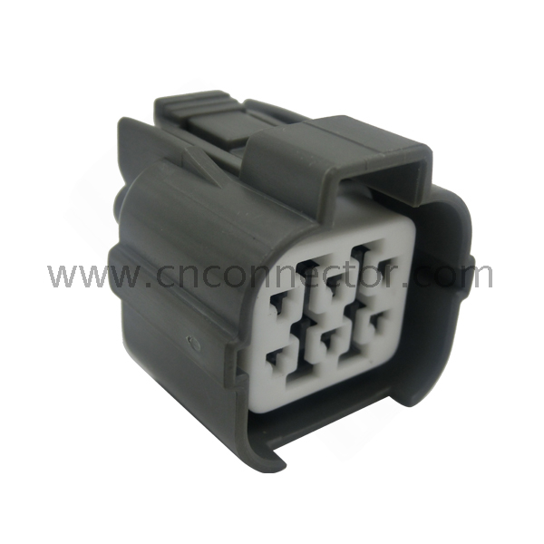 6-pin-PBT-female-connector-wire-harness-12P06210030.jpg - YUEQING ...