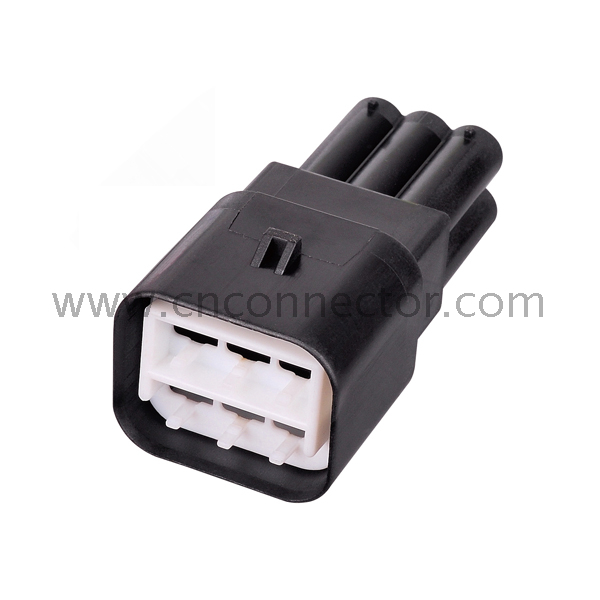 6 pin PBT wire harness car connectors - YUEQING JINHAI AUTOPARTS CO., LTD