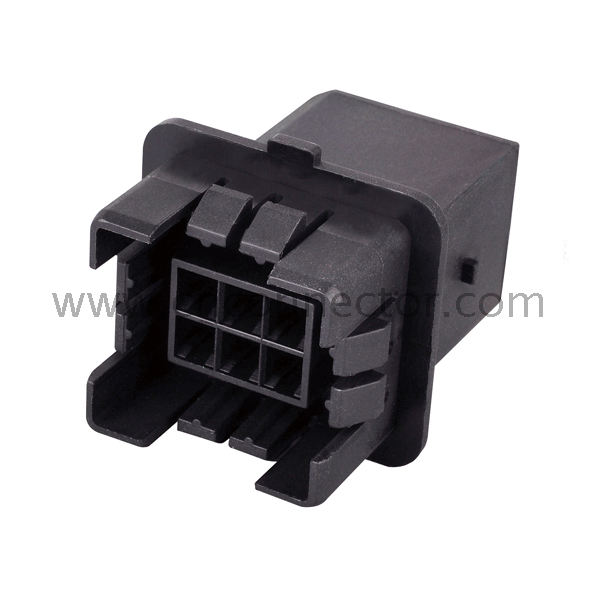 6 pin PBT wiring auto connectors - YUEQING JINHAI AUTOPARTS CO., LTD