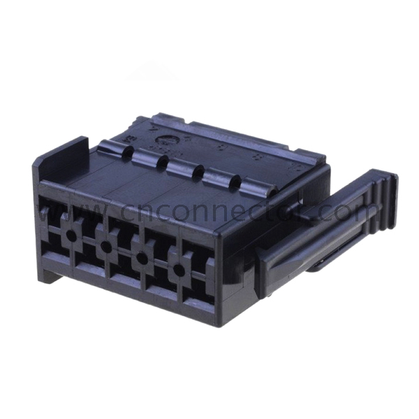 6 Pin Way Automotive Wire Harness Female Connector Plug In Stock 929504 ...