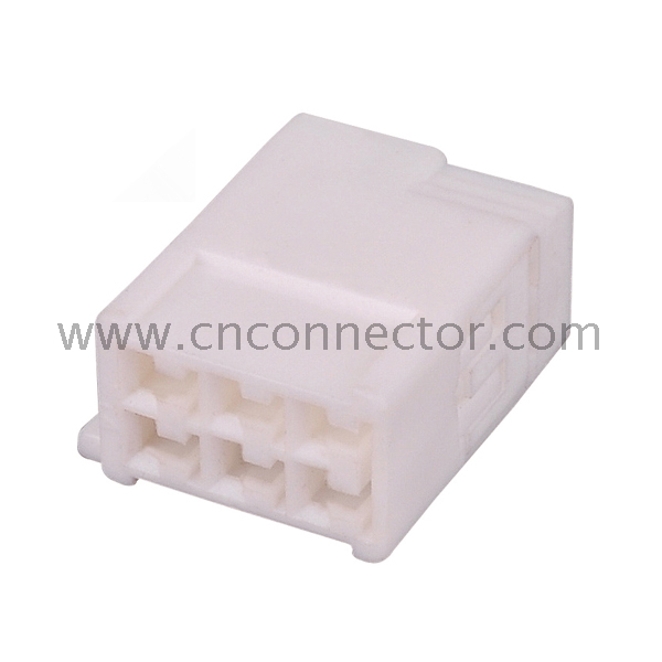 6 way electrical auto connectors - YUEQING JINHAI AUTOPARTS CO., LTD