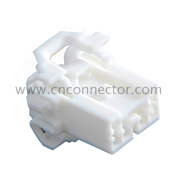6 way female PBT wire harness auto connectors - YUEQING JINHAI ...