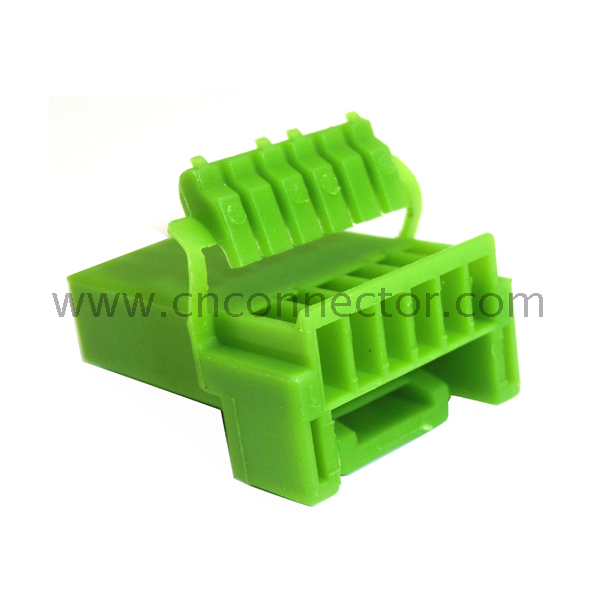 6 way green automotive connectors - YUEQING JINHAI AUTOPARTS CO., LTD