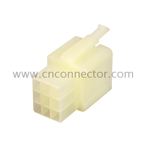 6030-9101 male 9 pole electrical automobile connectors - YUEQING JINHAI ...