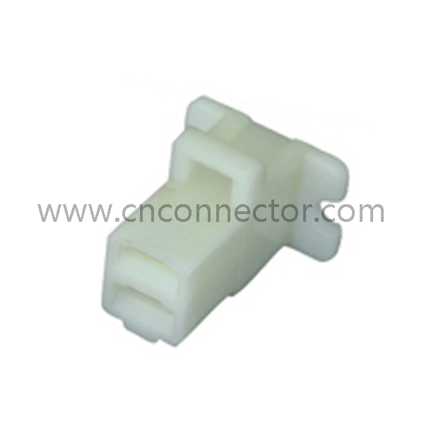 6110-4623 Series 250 Lock Type Faston 6 Connector male 2 way - YUEQING ...