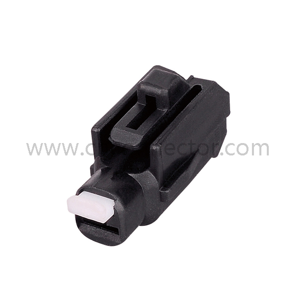 6189-0413 female 1 pin auto connectors - YUEQING JINHAI AUTOPARTS CO., LTD