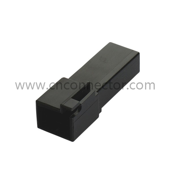 7282-5846 2 pin male and female car unsealed wire harness connector ...