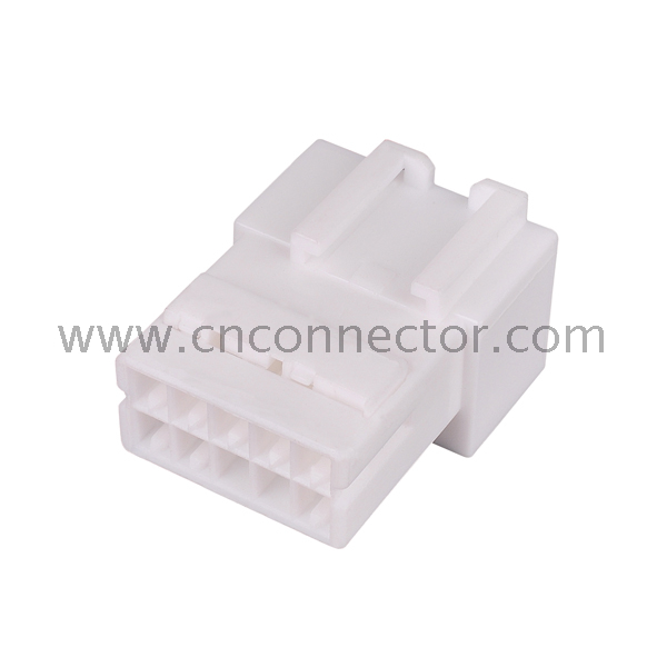 962189-1 female 8 pin VW 357035 447 automotive wire connectors ...