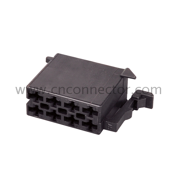962189-1 female 8 pin VW 357035 447 automotive wire connectors ...