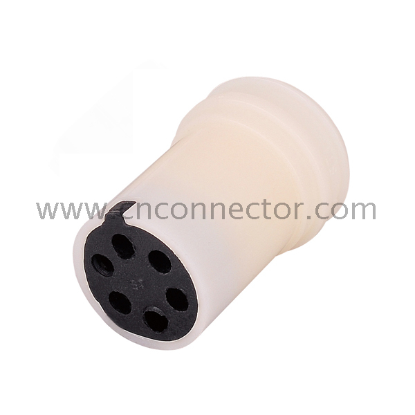 ABS male 6 way pin terminal connectors plug - YUEQING JINHAI AUTOPARTS ...