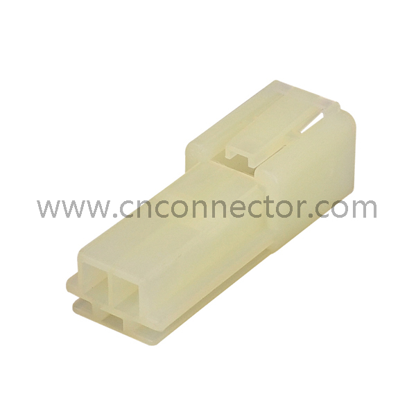 Auto 2 pin male wire harness connector - YUEQING JINHAI AUTOPARTS CO., LTD