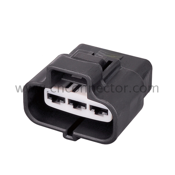 Auto 3way female and male harness connector Auto harness connector ...