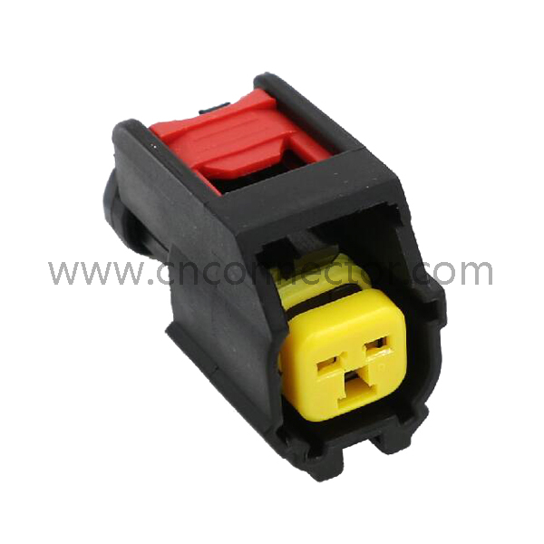 auto connector automotive connectors 2 pin Manufacture of male female ...