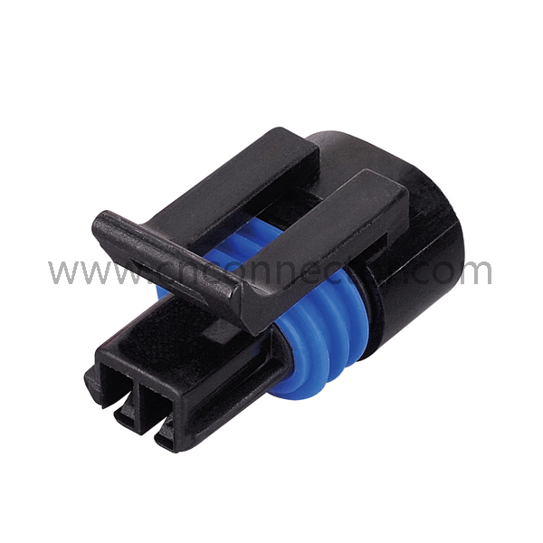DT04-2P-CE03 auto connector - YUEQING JINHAI AUTOPARTS CO., LTD
