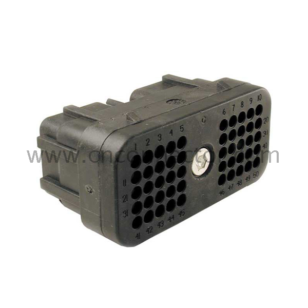 DRC26-50S04 auto connectors - YUEQING JINHAI AUTOPARTS CO., LTD