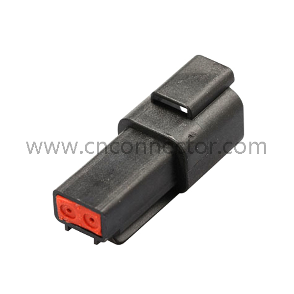 Female MG640795-5 2 pin automotive wire connectors - YUEQING JINHAI ...