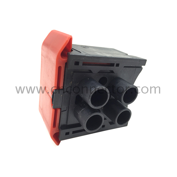 GM LS LS6 Coil Pack 4 Pin Female Wiring Connector Connector 12162144 ...
