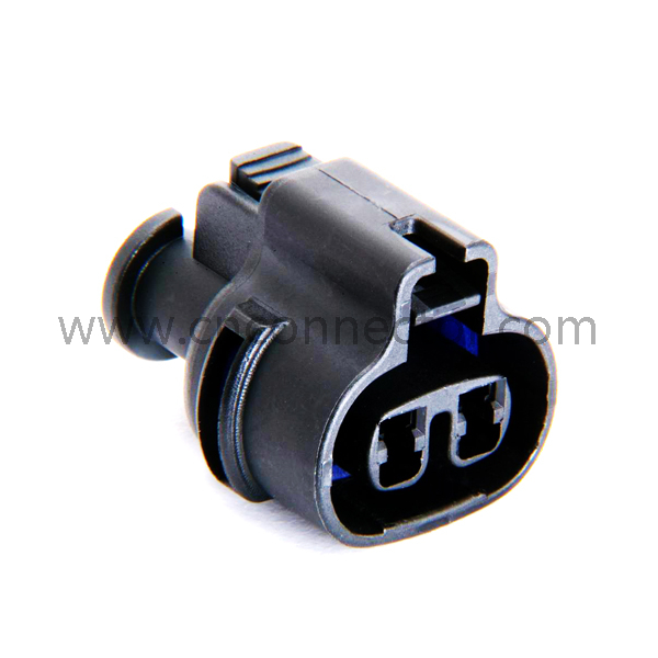 Female MG640795-5 2 pin automotive wire connectors - YUEQING JINHAI ...